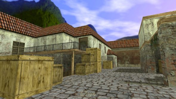Counter-Strike – Chris Auty